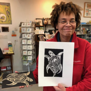 Learning to Print at Chicago Printmakers Collaborative