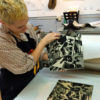 Learning to Print at Chicago Printmakers Collaborative