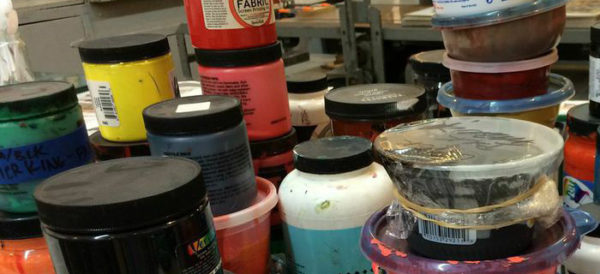 Learning to Print at Chicago Printmakers Collaborative