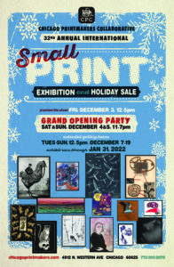 Past Events at Chicago Printmakers Collaborative