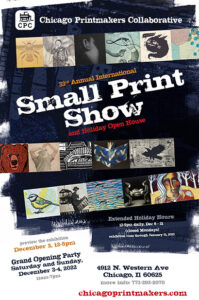 Gallery at Chicago Printmakers Collaborative